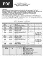 Manual Processamento Sihd | PDF | Hospital | Informática