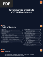 Smartlife User Manual | PDF | Password | Login