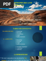 Iugs Classification | PDF | Igneous Rock | Rock (Geology)