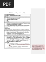 Persepolis Panel Analysis Worksheet | PDF | Communication