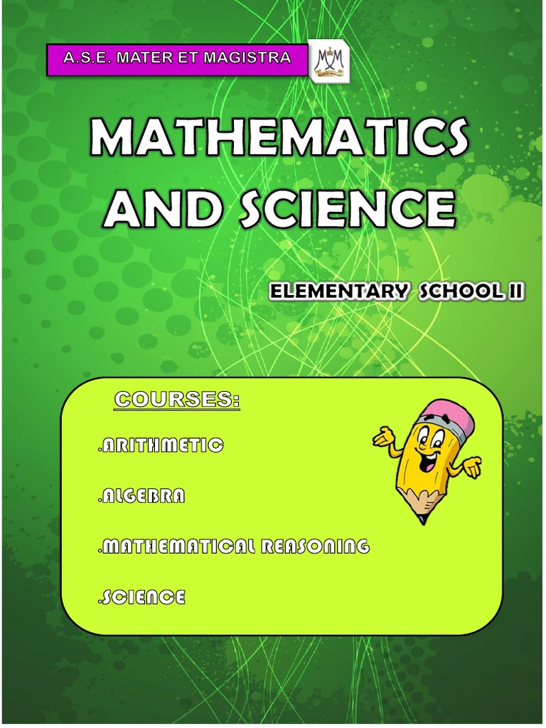 Libro de Ciencias 2do Grado - I Bimestre | PDF | Ecuaciones | Matemáticas