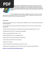 ISO 8583 Protocol Overview | PDF | Character Encoding | Binary Coded Decimal