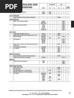 Ata Chapter List | PDF | Transport | Aircraft