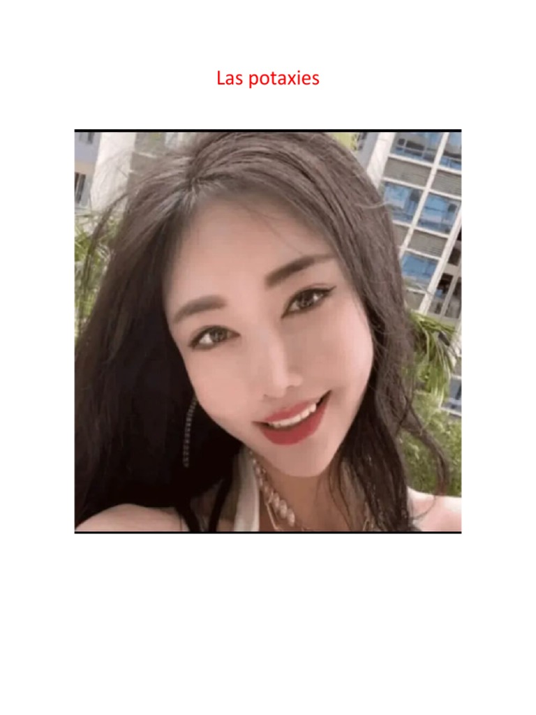 Las Potaxies | PDF