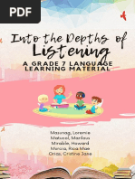 Desmond and The Very Mean Word Teachers' Guide | PDF | Compassion ...