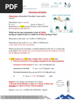 Physics Year 9 Schemes of Work | PDF | Force | Waves