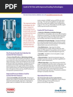 Product Bulletin Fisher Cavitrol III One Two Three Stage Trims en ...