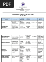 LRP Action Plan | PDF | Child Protection | Children's Rights