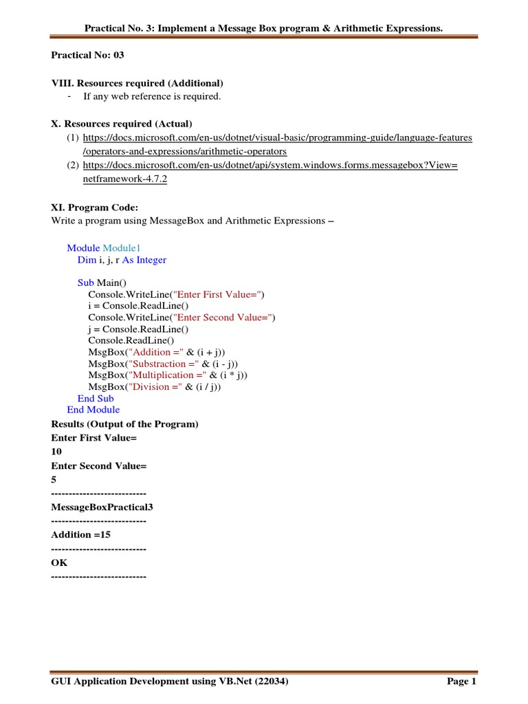 Practical No 03 Gad 22034 | PDF | Systems Engineering | Computer Programming