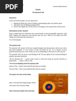 Holy Spirit Mass Commentator Guide | PDF | Mass (Liturgy) | Eucharist