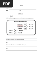 Los Mandamientos - Sopa de Letras | PDF | Deportes | Ocio