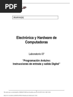 Uso Del Controlador Commander 350 para Controlar El | PDF | Electrónica ...