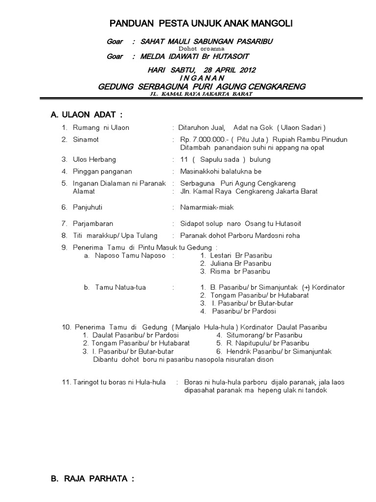 A.di Ged Sahat Pasaribu | PDF | Kajian Bahasa Asing