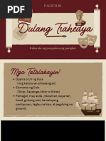 Maganda Pa Ang Daigdig | PDF