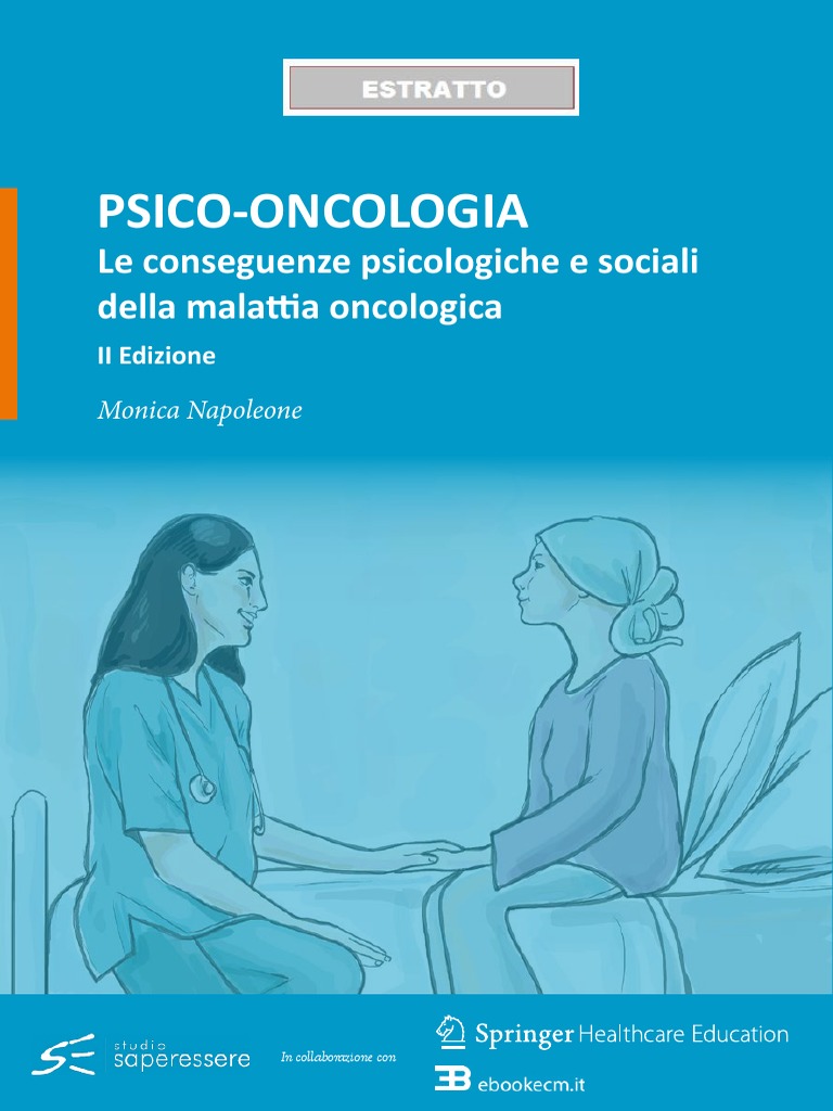 Psico Oncologia | PDF