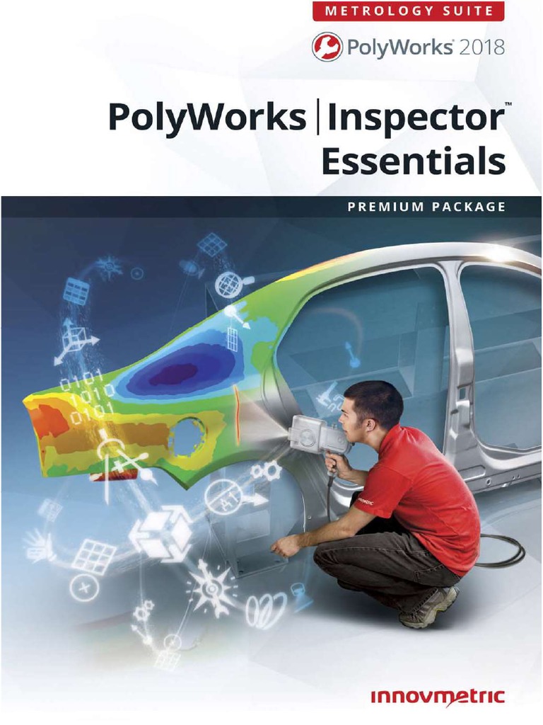 Polyworks Scanning Package | PDF | Object (Computer Science) | Computer ...