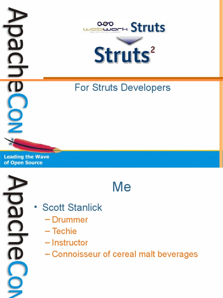 Struts 2 | PDF | Xhtml | Java Server Pages