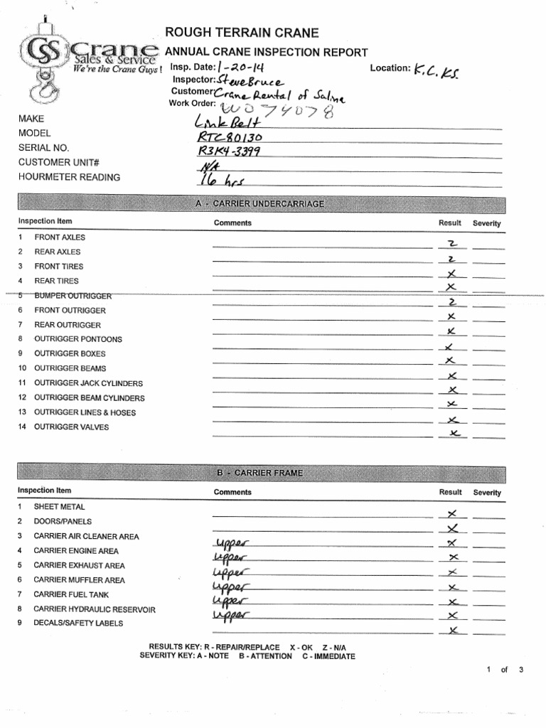 RTC 80130 4080 - 001 | PDF