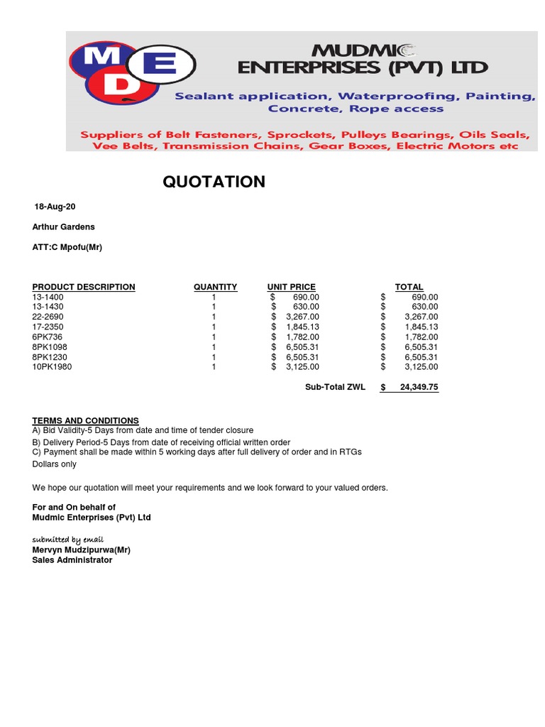 Arthur Gardens-Quote | PDF