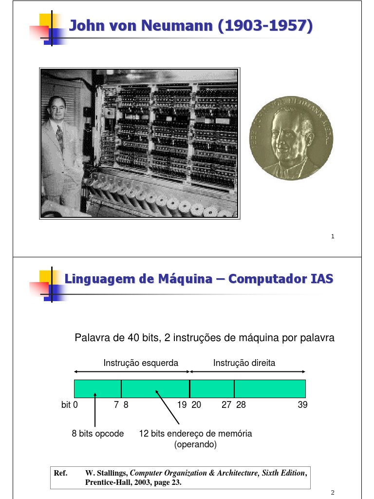 Von Neumann Assembly | PDF