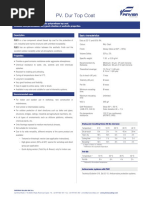 Pro Industrial Water Based Acrolon 100 | PDF | Corrosion | Concrete