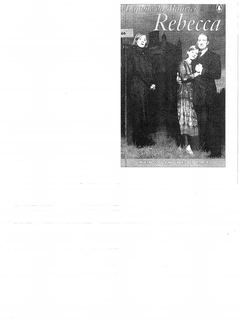 Penguin Reader Level 5 - Rebecca | PDF