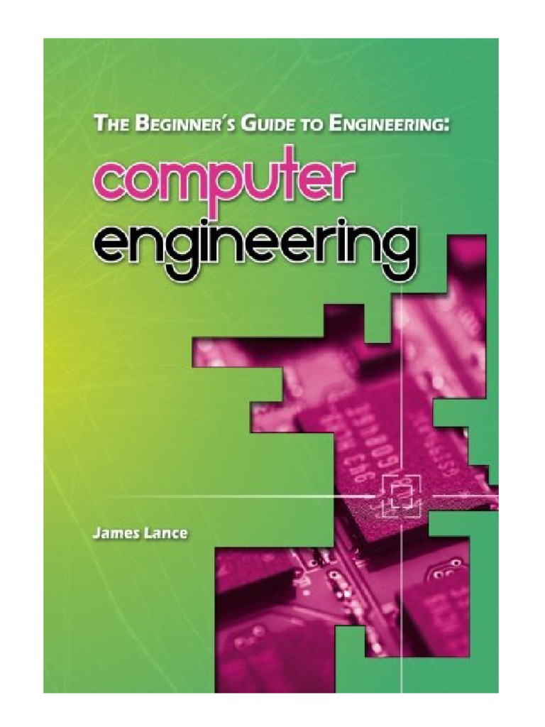 Beginner's Guide to Computer Engineering | PDF | Art