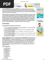 Abuse Cursing Swear-Words in Marathi | PDF | Profanity | Communication