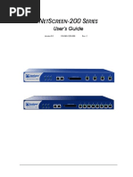 PW7K1IC Install Guide | PDF | Indemnity | Port (Computer Networking)