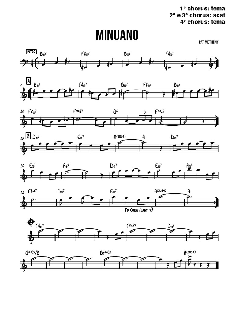 MINUANO | PDF