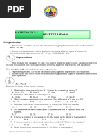 RAM Answer Sheets. | PDF