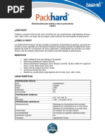 Ficha Técnica del Insecticida Closer 240 SC | PDF | Insecticida | Toxicidad