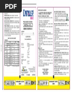 Ficha Tecnica Agrygent Plus 8 WP | PDF | Las bacterias | Biología