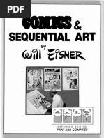 Key Concepts in Comic Art Analysis | PDF | Comics | Expressionism