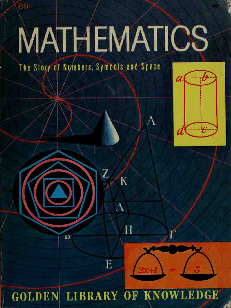 (The Golden Library of Knowledge) Irving Adler, Lowell Hess ...