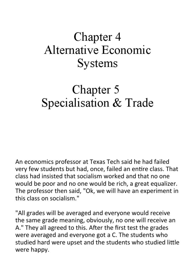 4 5 Alternative Economic Systems. Crisis and Crisis Management C4 From ...