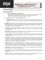 American Service: Definition & Setup Guide | PDF | Tableware | Restaurants