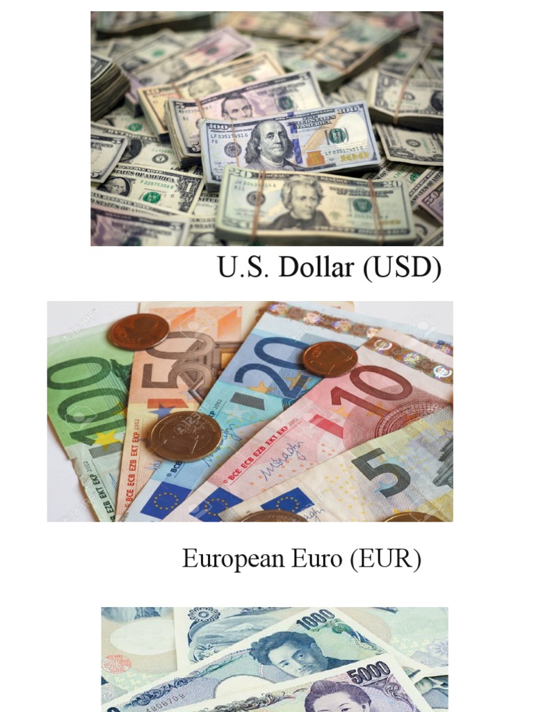 Major World Currencies Overview | PDF