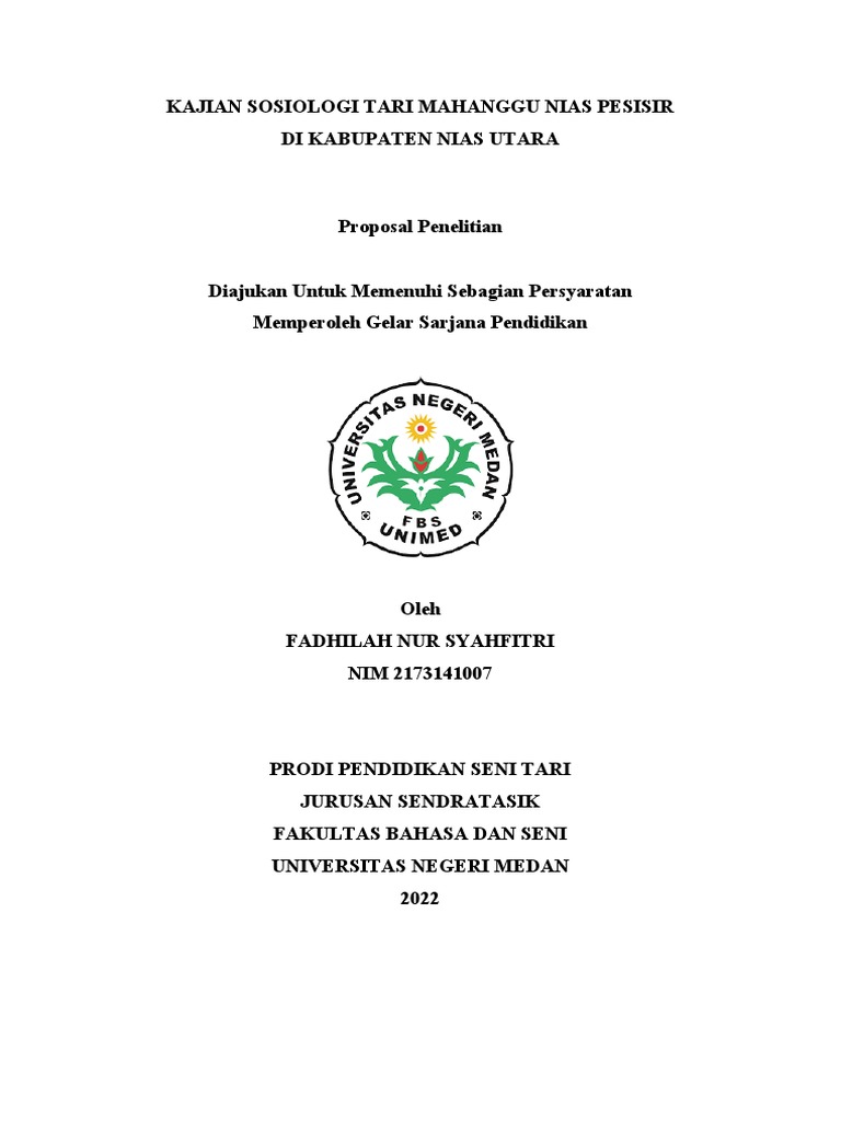 Skripsi Dilla . | PDF