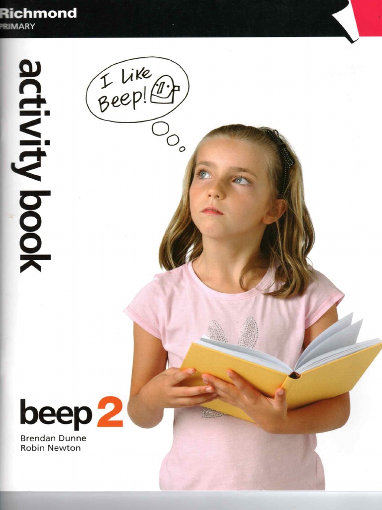 Beep 2 Activity Book | PDF