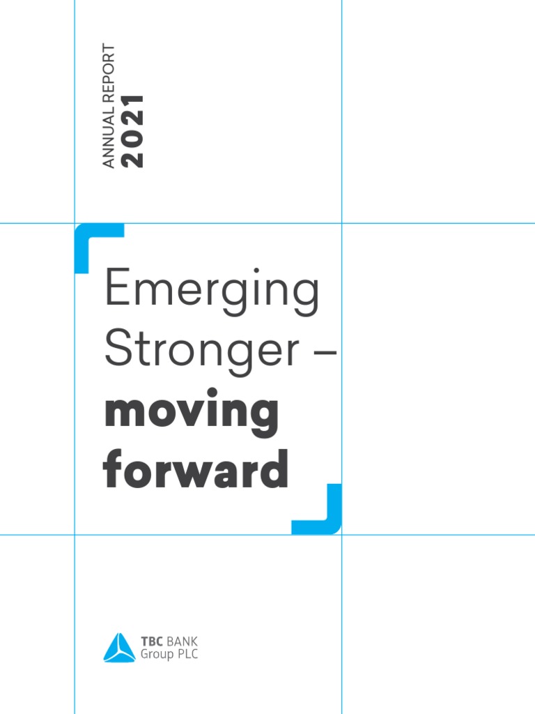 TBC Bank Group PLC AR 2021-12-31 English | PDF | Banks | Income