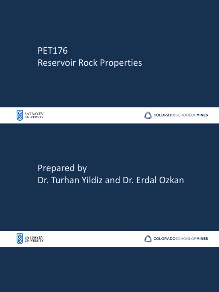 Klinkenberg Effect at Low Pressures | PDF | Porosity | Permeability ...