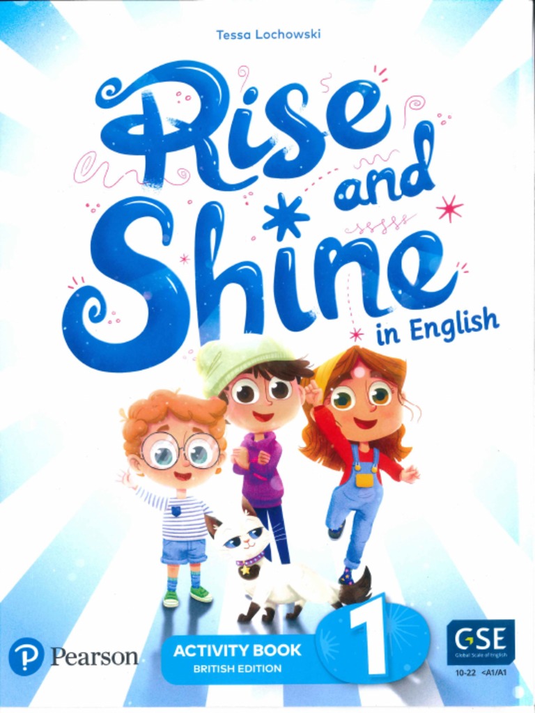 Rise and Shine 1 - ACTIVITY BOOK | PDF