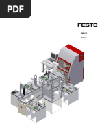 Manual Módulo Pick&Place FESTO | PDF | Programmable Logic Controller | Zip (File Format)