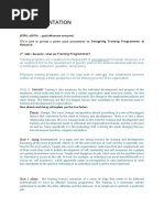 Paterson Job Evaluation Manual: Proserve Consulting Group | PDF ...