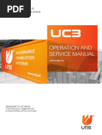 Rexa Manual x2 Iom 10-2014 | PDF | Actuator | Switch