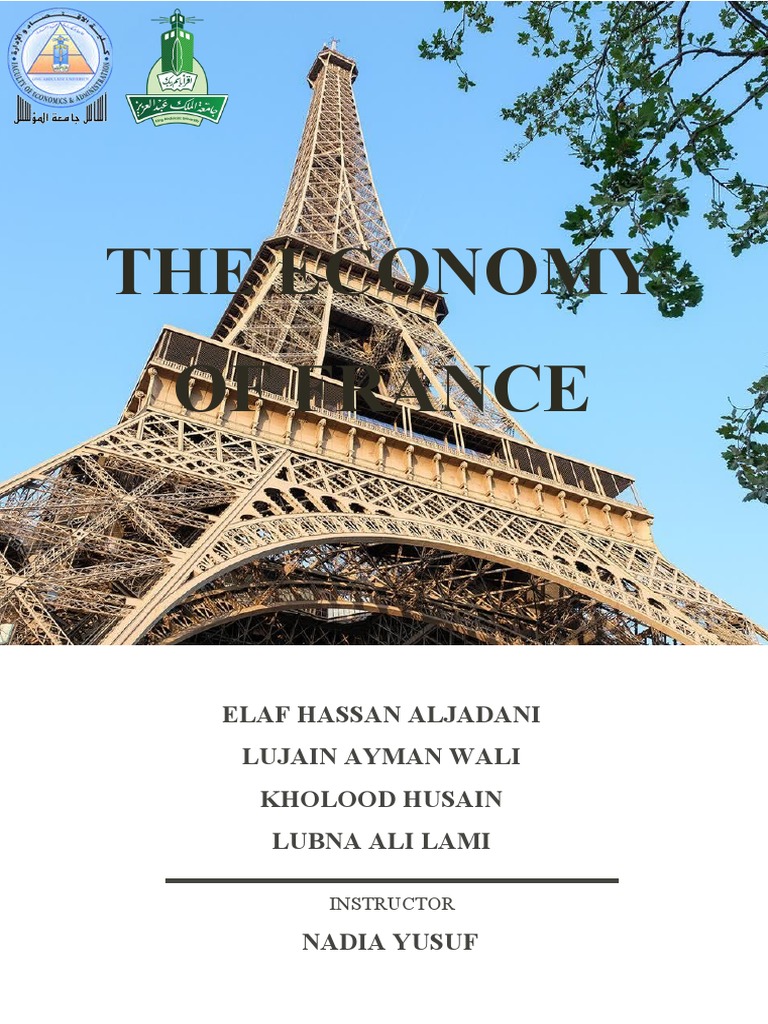 The Economy of France | PDF | Monetary Policy | Taxes