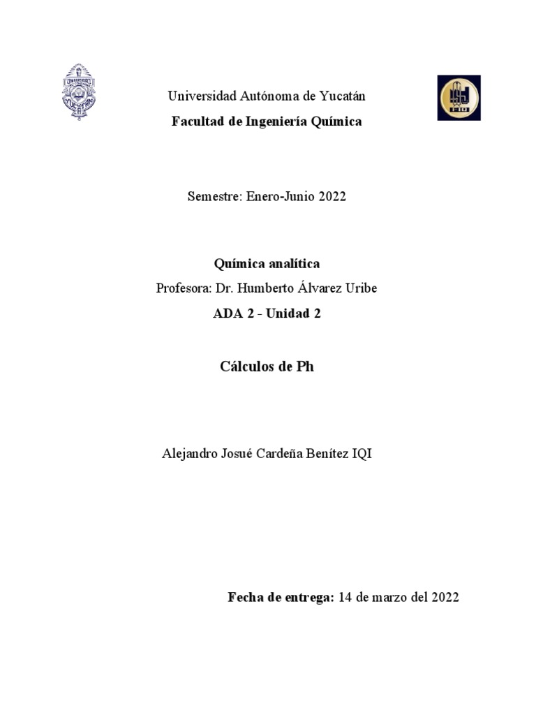 Portada Uady | PDF