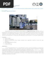 SOP For Operation of Purified Water System | PDF | Purified Water ...