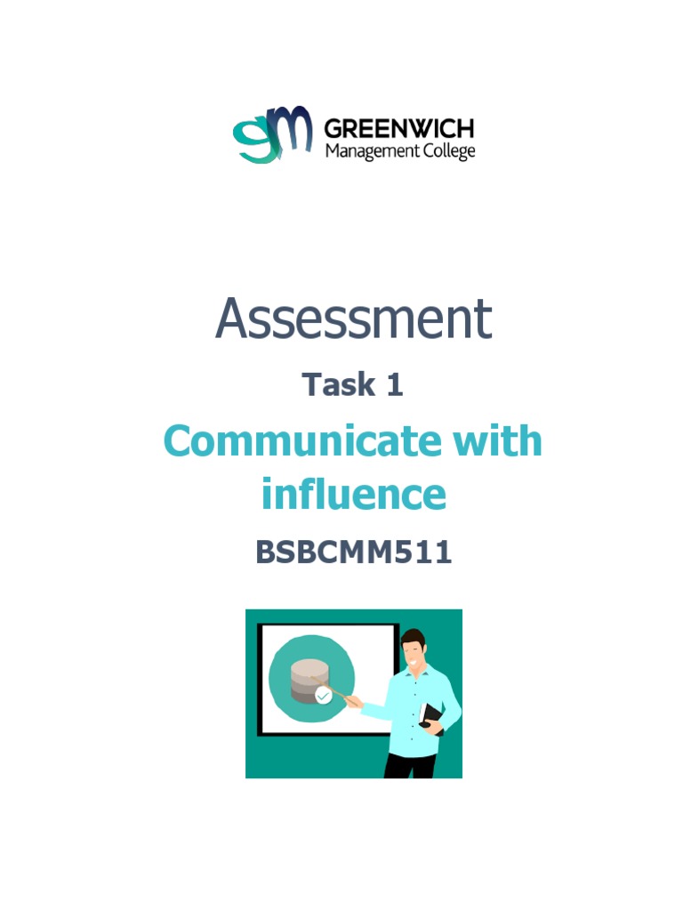 BSBCMM511 - Assessment Task 1 | PDF | Mediation | Negotiation
